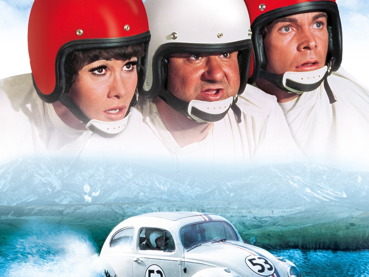 David Tomlinson The Love Bug