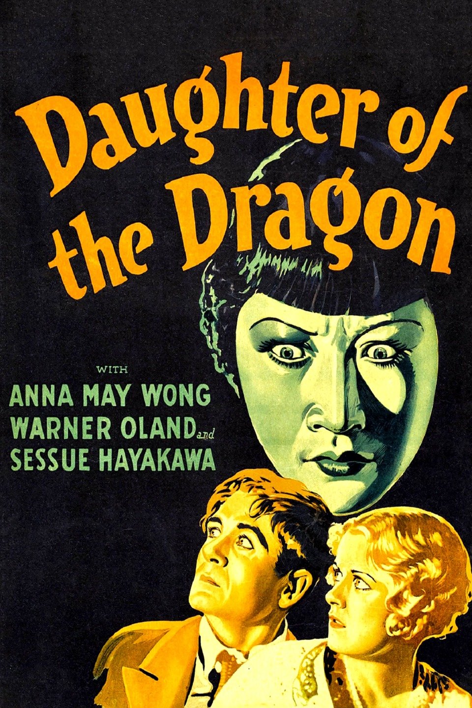 Anna May Wong Dragon