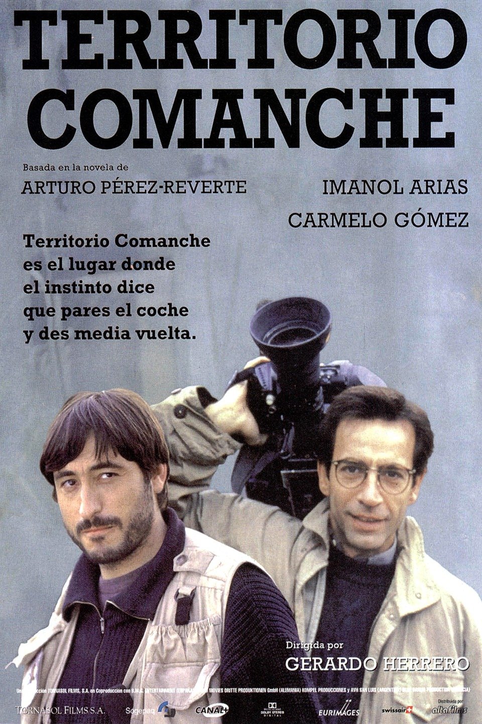 Comanche Territory - Rotten Tomatoes