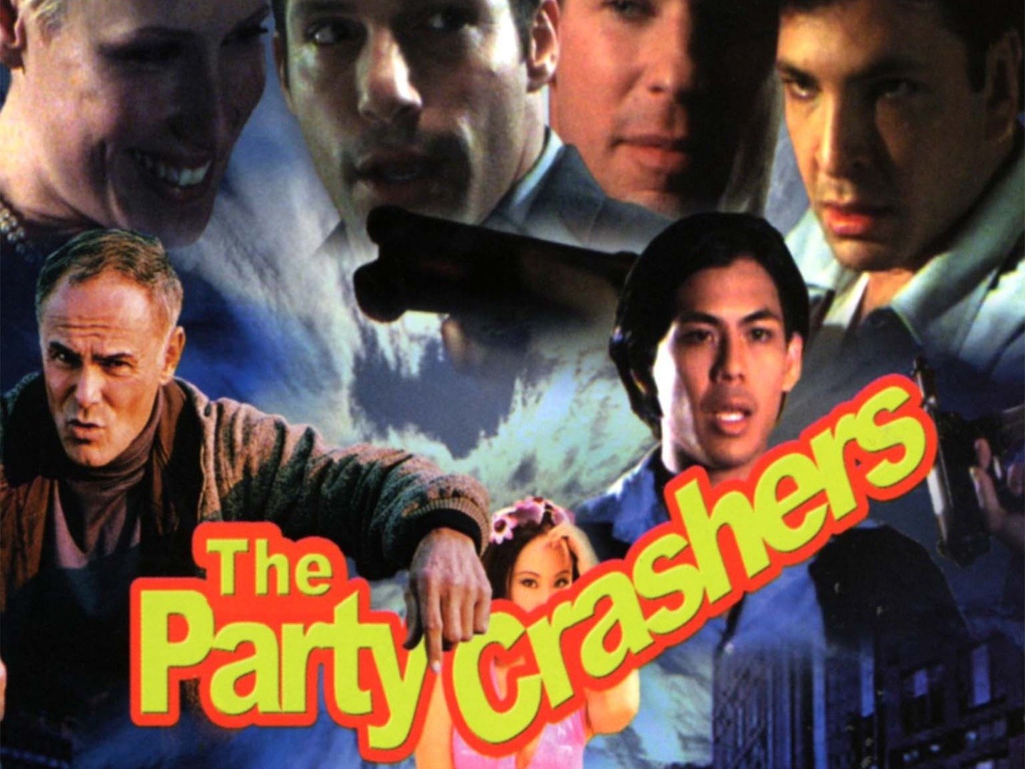 The Party Crashers - Movie Reviews