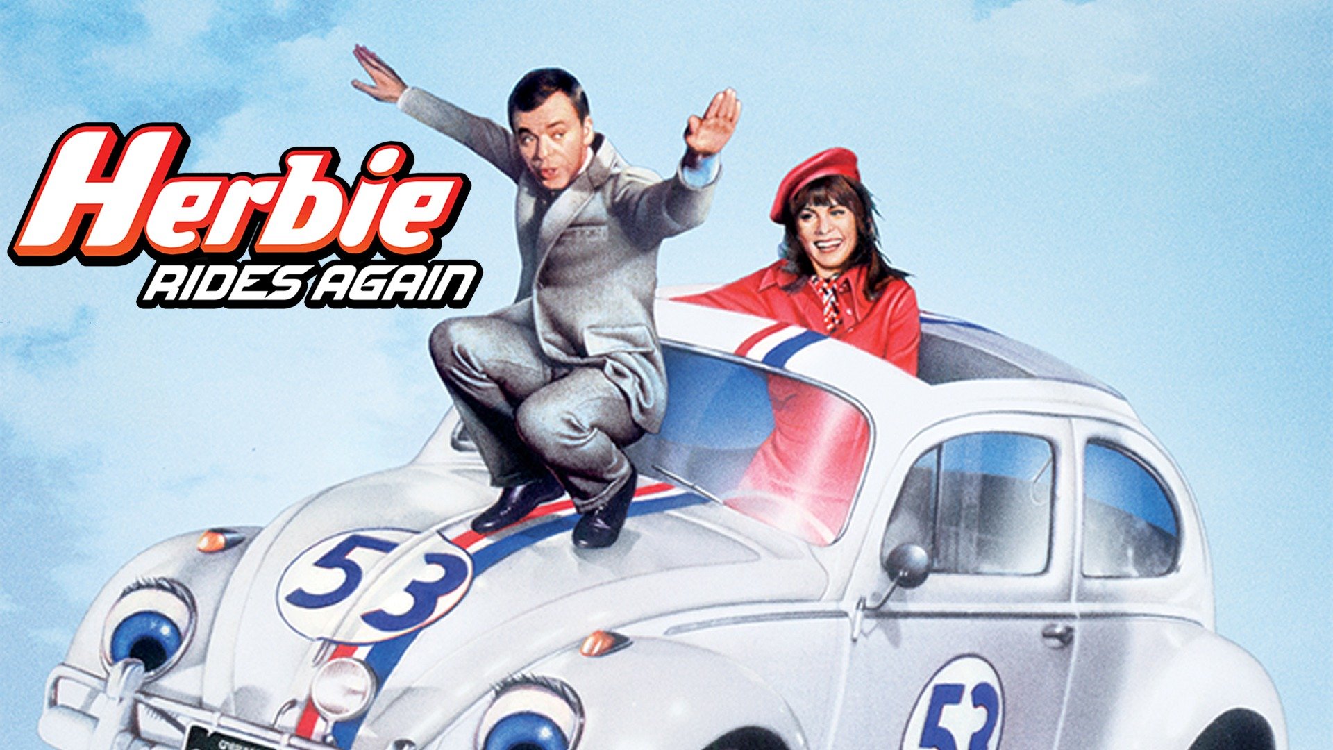 Herbie Rides Again