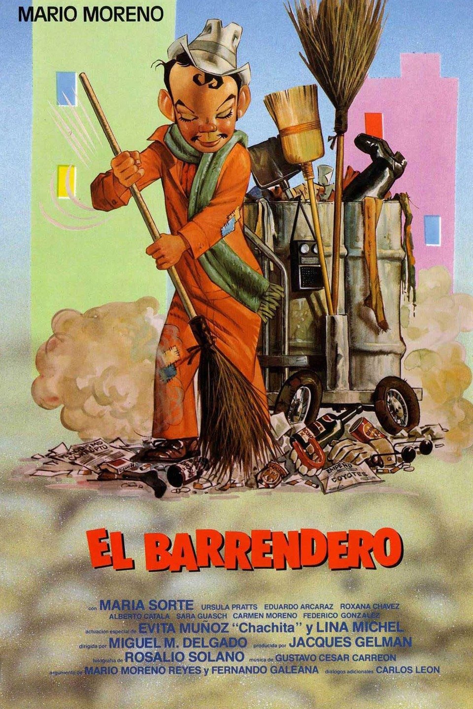 El barrendero - Movie Reviews