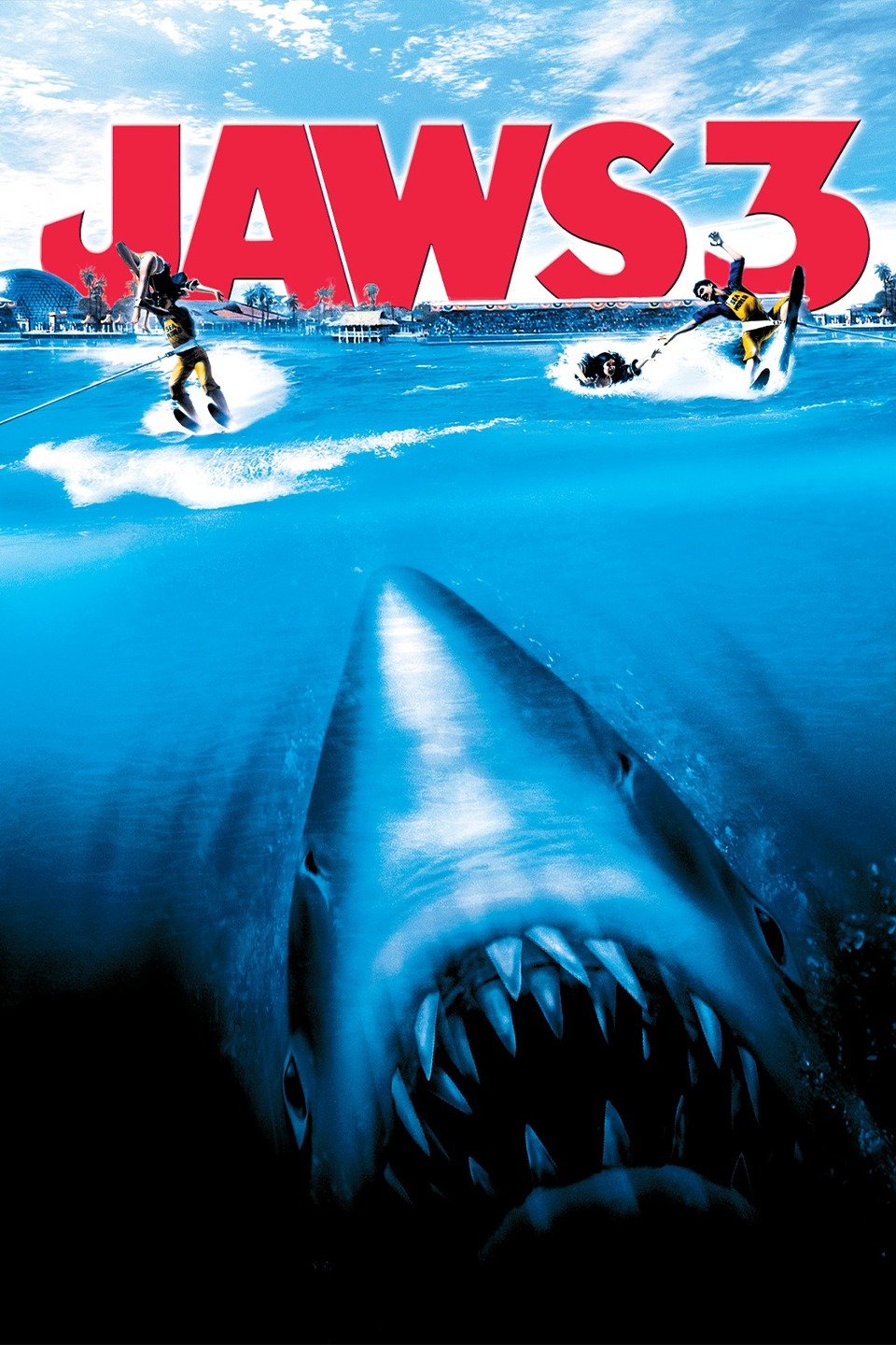 Jaws 3 Cast