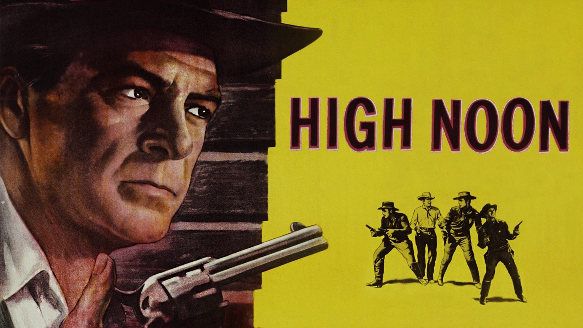 The Movie High Noon 1952