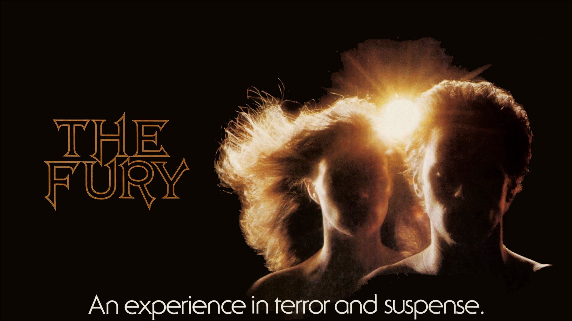 The Fury 1978 Poster