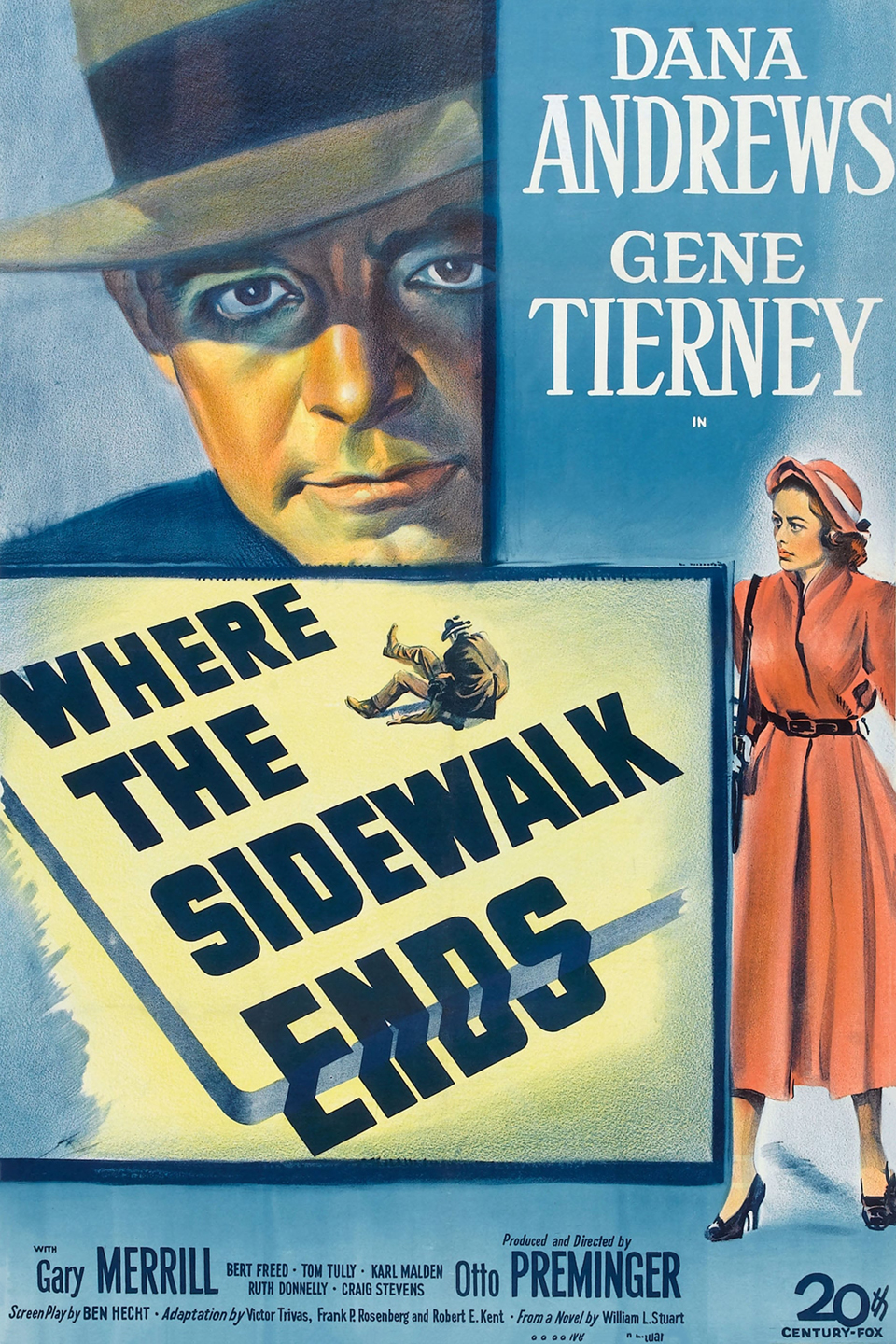 Where the Sidewalk Ends - Rotten Tomatoes