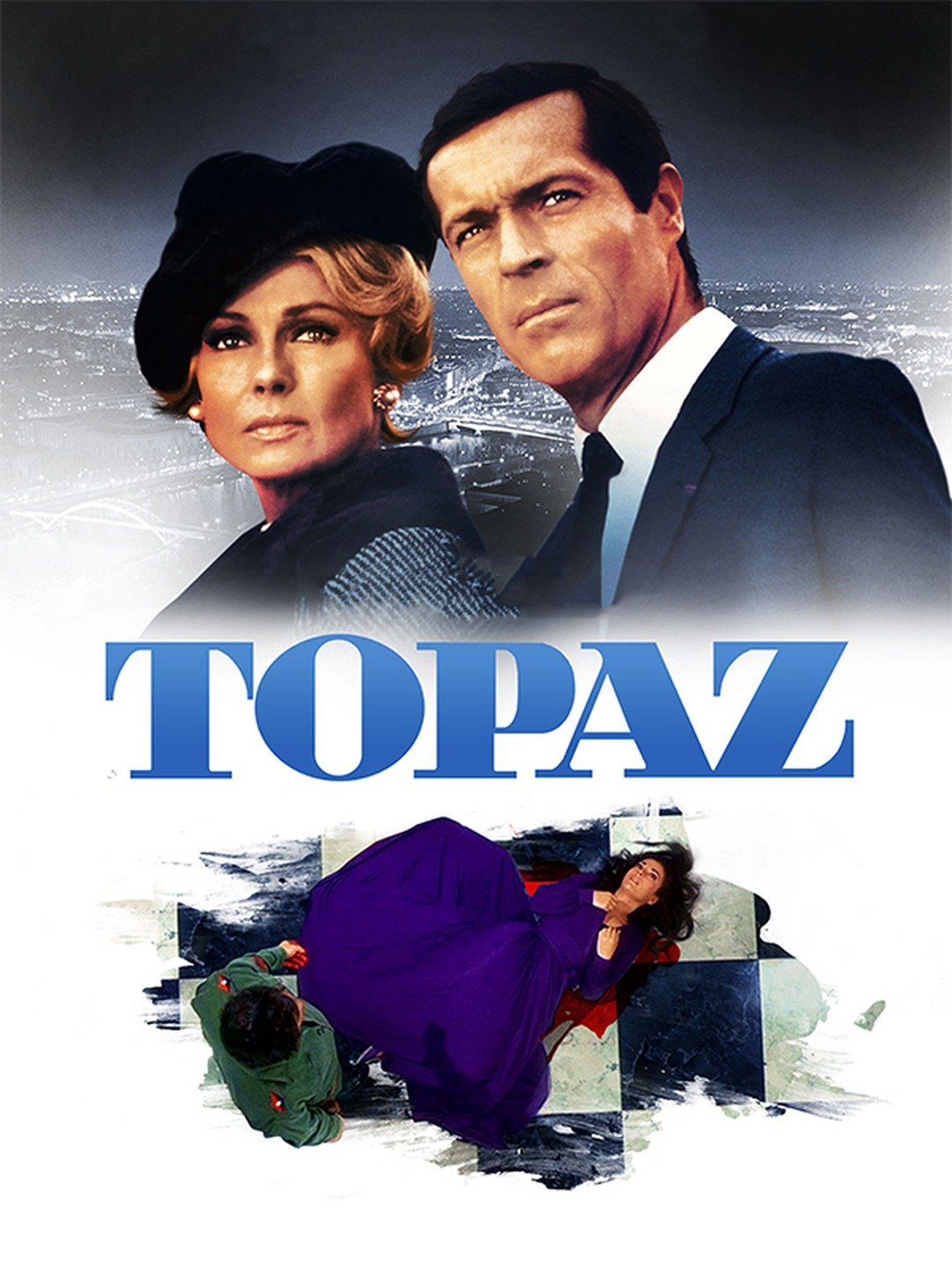 Topaz Movie