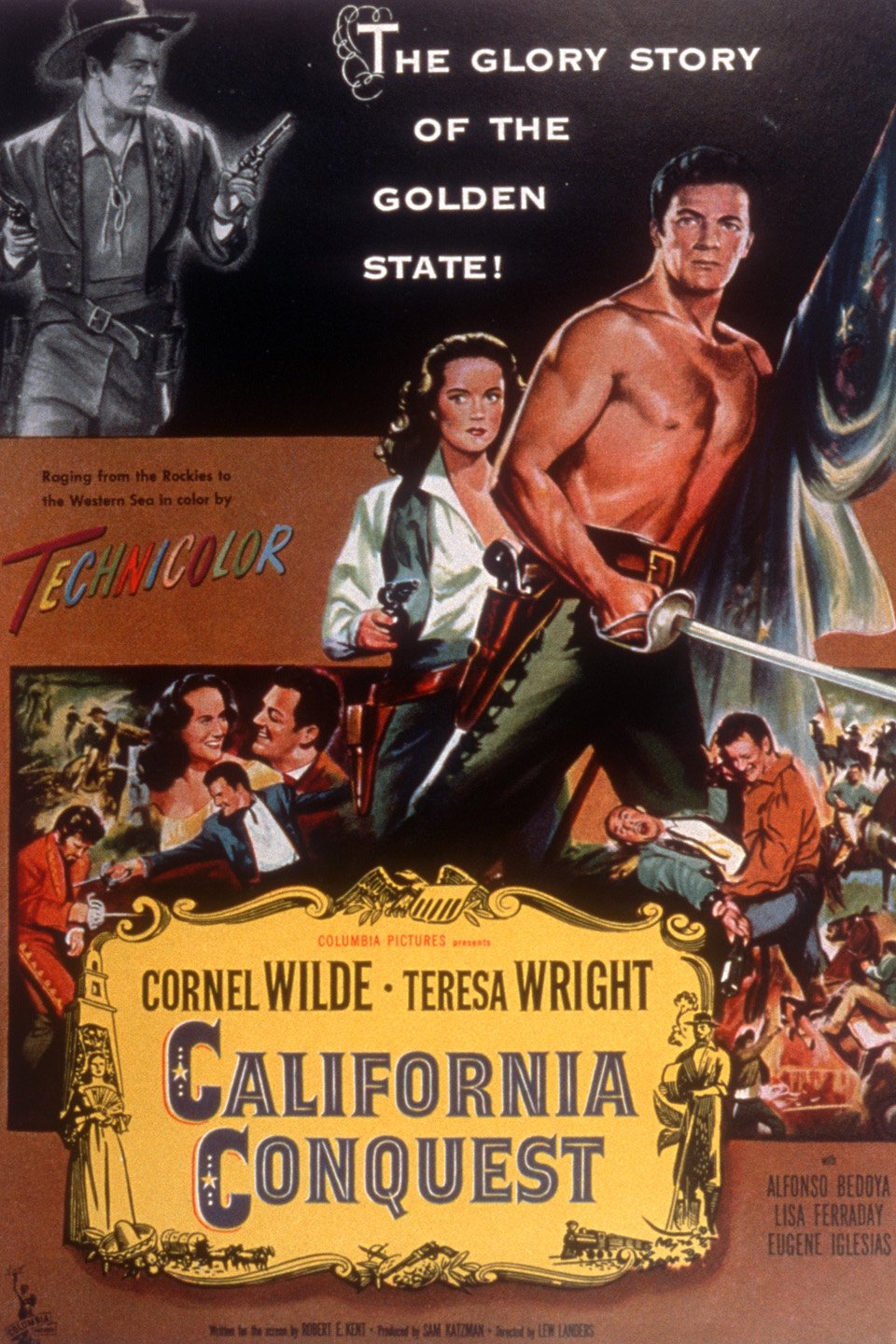 California Conquest - Rotten Tomatoes