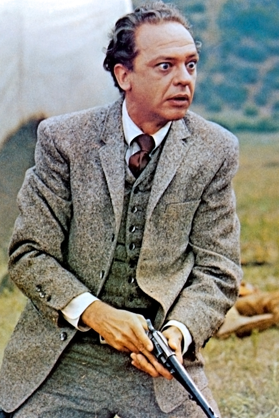 The Shakiest Gun In The West