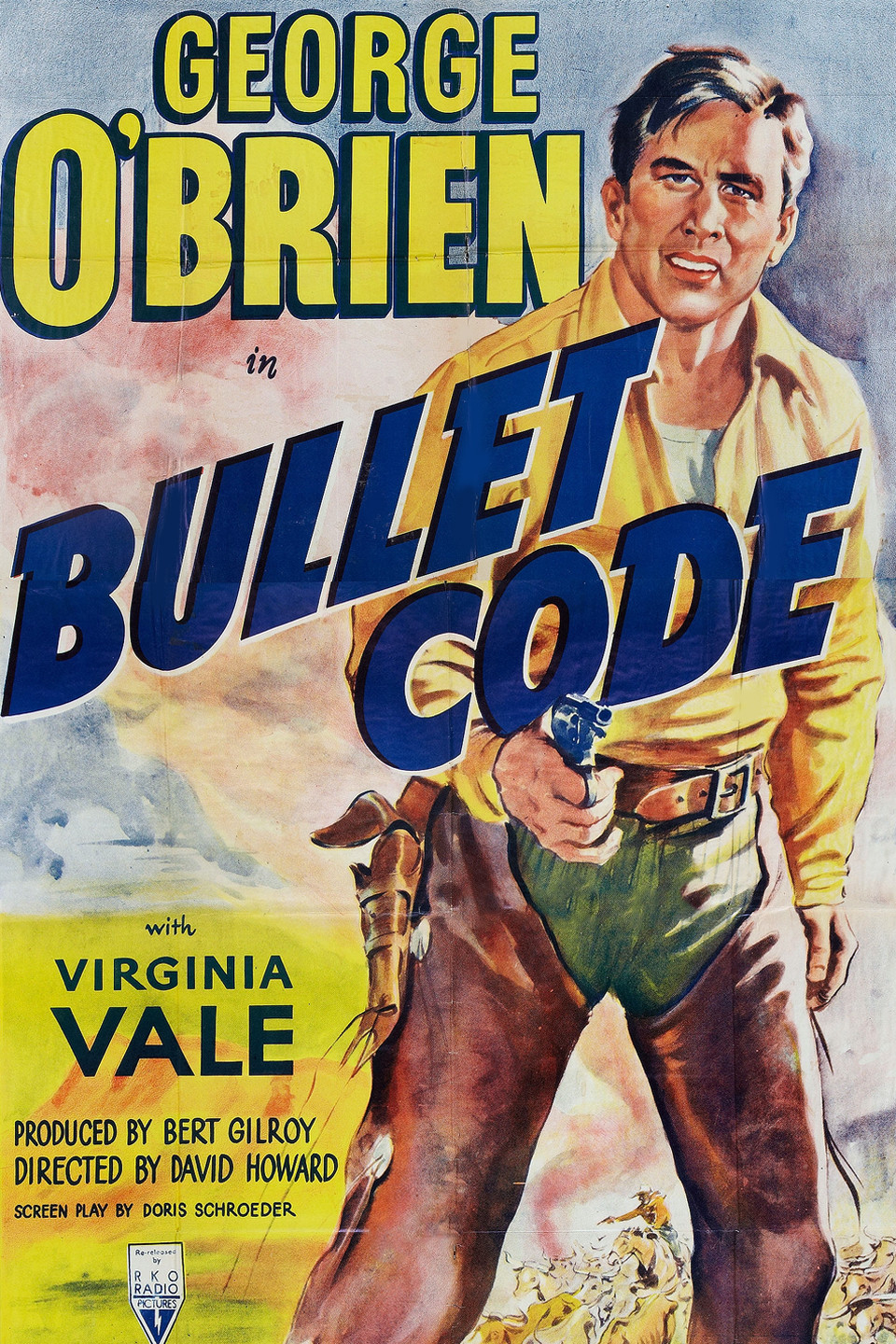 Bullet Code - Rotten Tomatoes