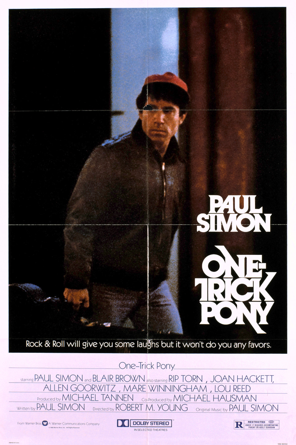 One-Trick Pony - Rotten Tomatoes