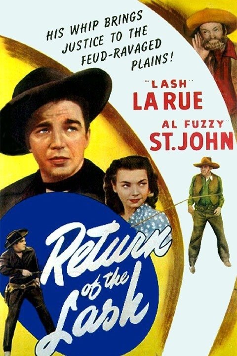 Filmography Of Lash Larue