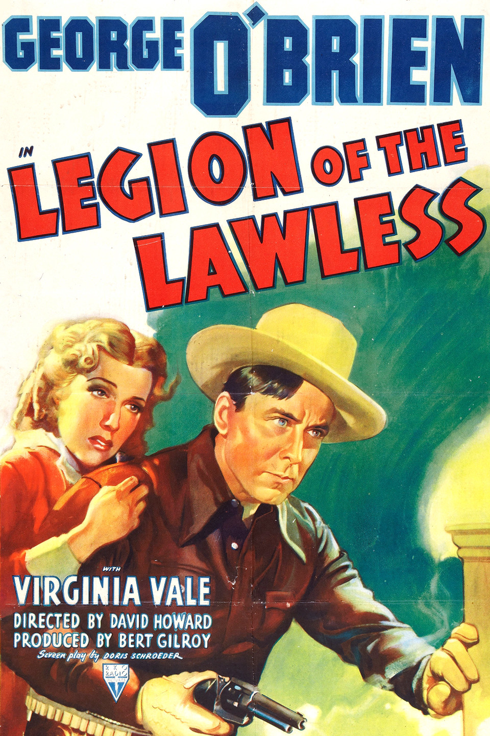 Legion of the Lawless - Rotten Tomatoes