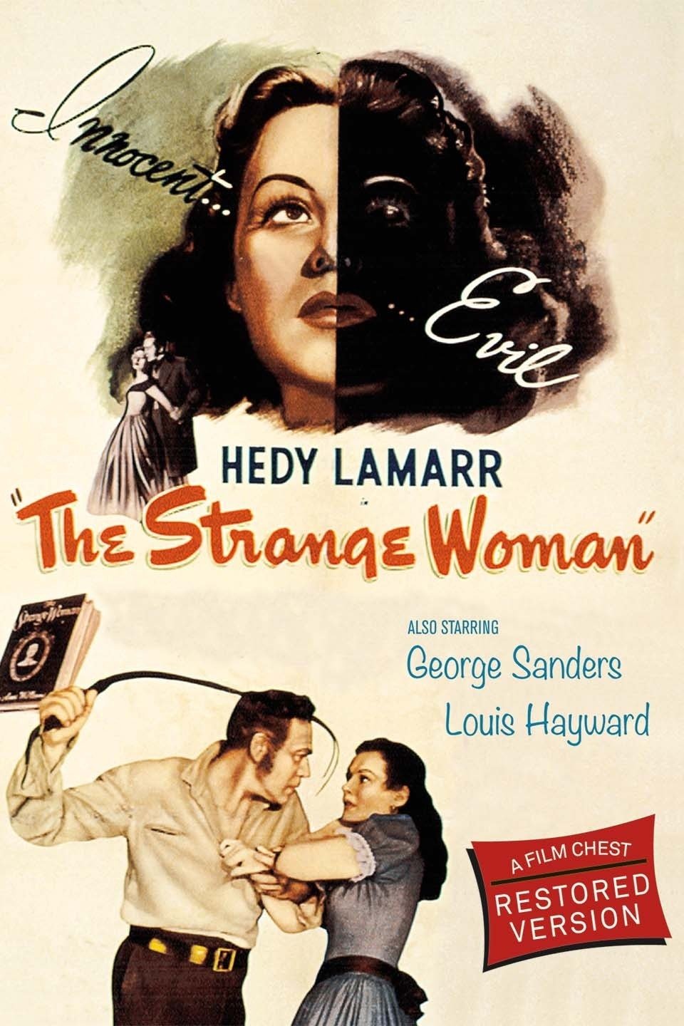 The Strange Woman - Rotten Tomatoes