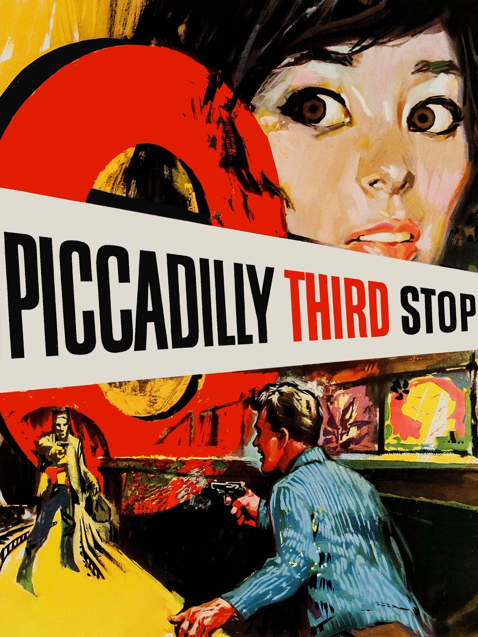 Piccadilly Third Stop (1960) - Rotten Tomatoes