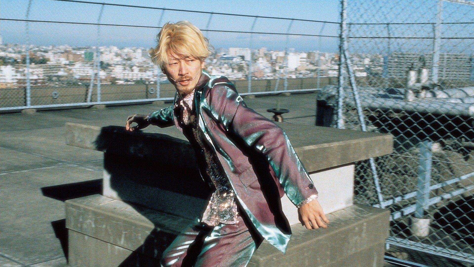 Kakihara Smoke