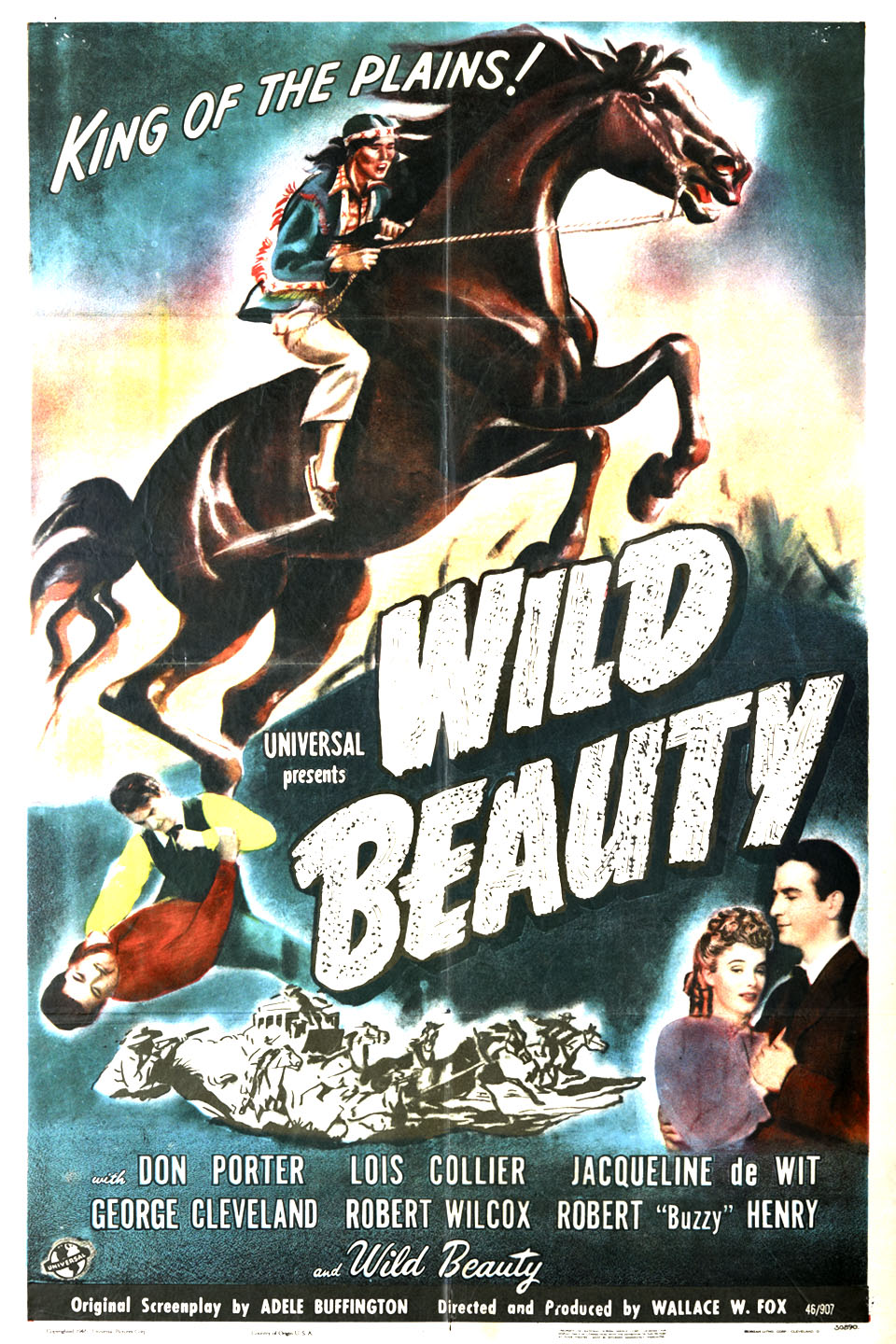 Wild Beauty - Rotten Tomatoes