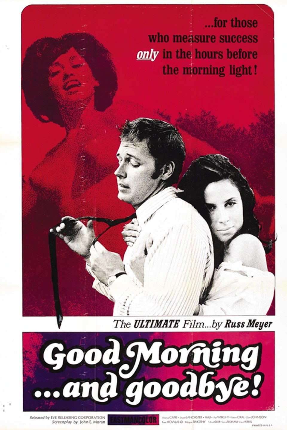 Russ Meyer Movie Posters