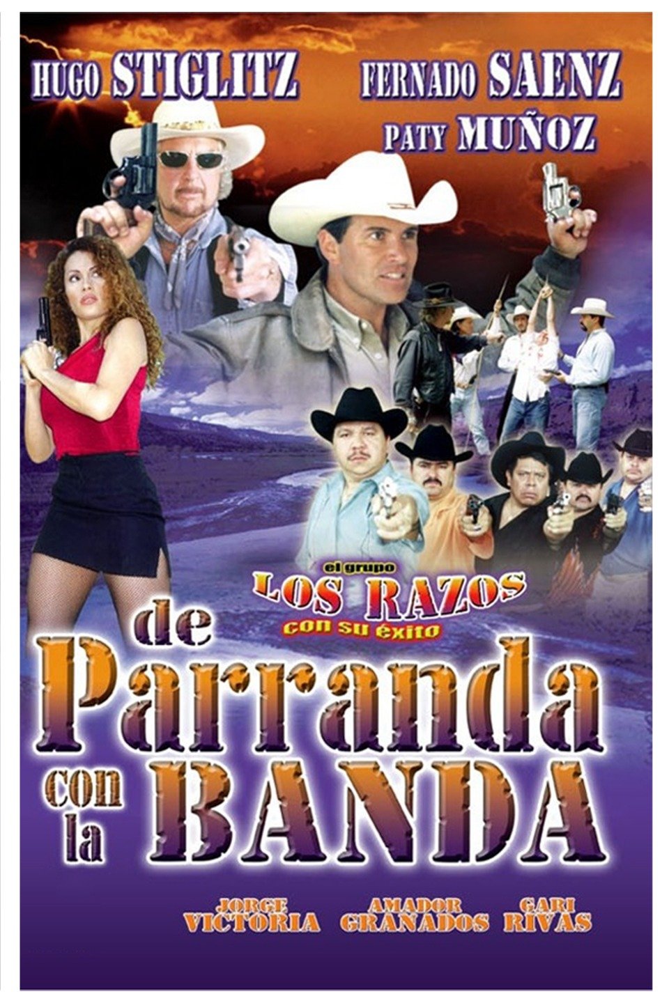 De Parranda con la Banda - Rotten Tomatoes