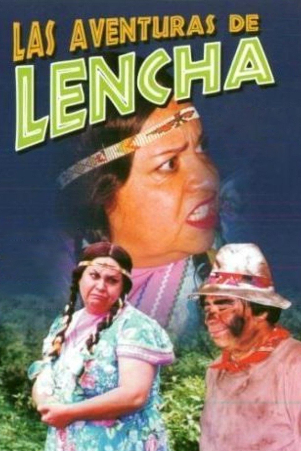 Las aventuras de Lencha - Movie Reviews