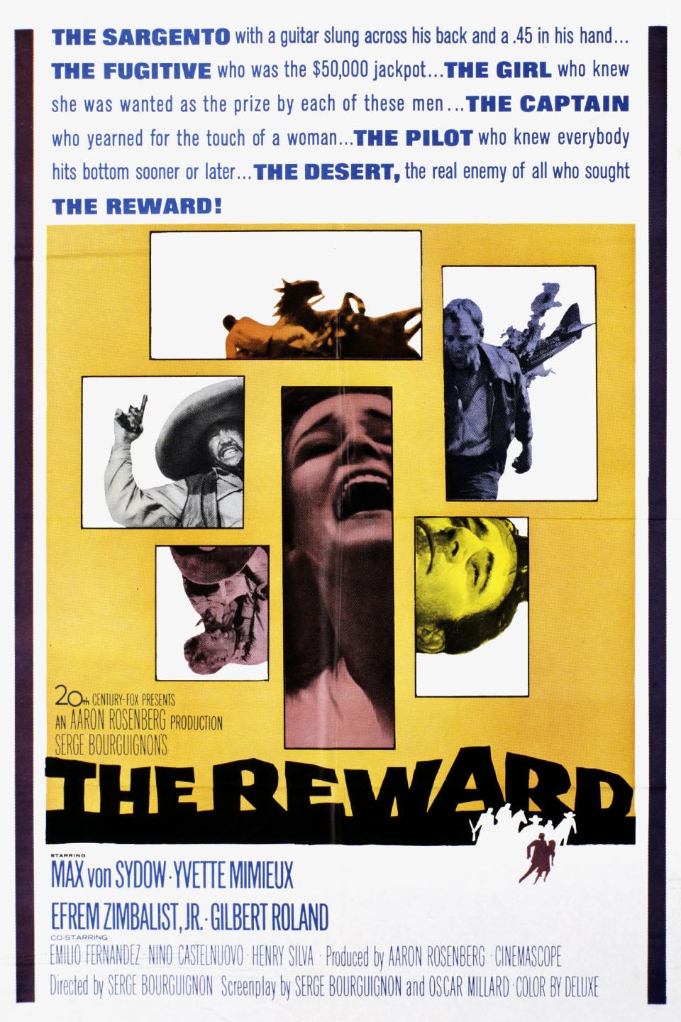 The Reward Pictures - Rotten Tomatoes