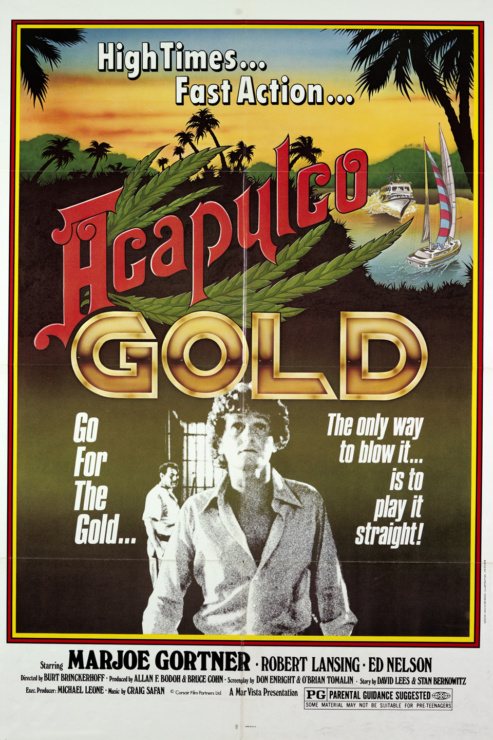 Acapulco Gold - Rotten Tomatoes