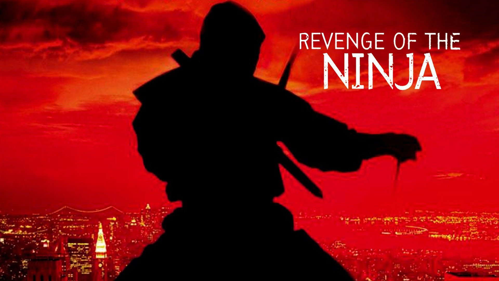 Revenge Of The Ninja Movie