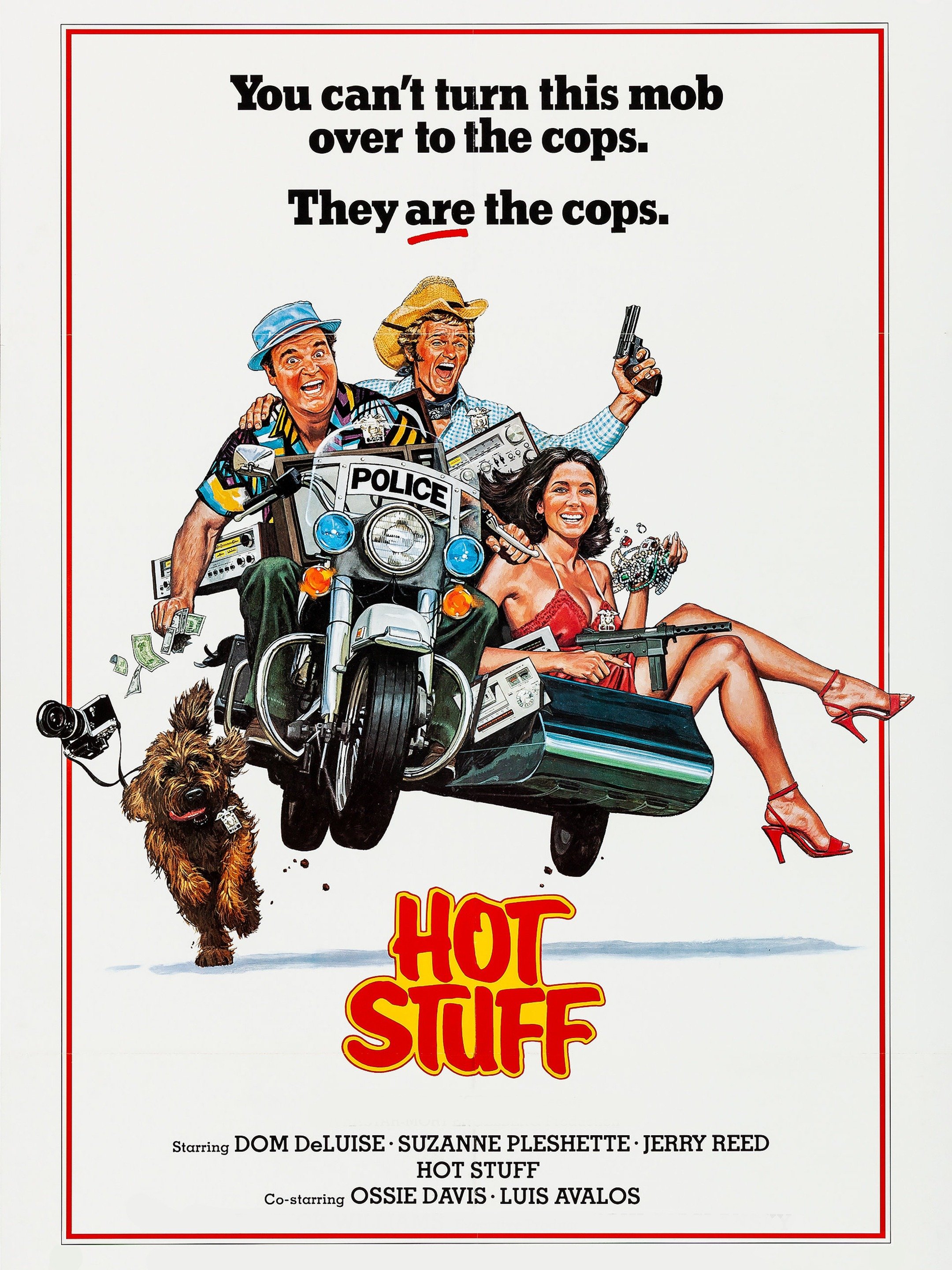 Hot Stuff (1979) - Rotten Tomatoes