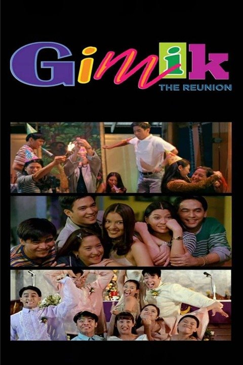 Gimik: The Reunion - Rotten Tomatoes