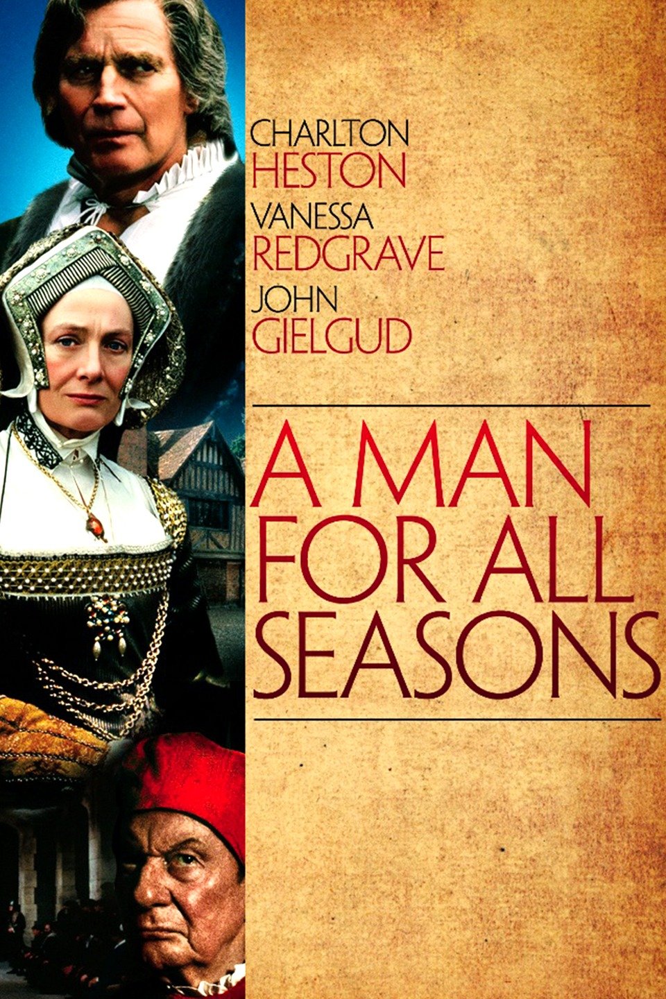 A Man for All Seasons - Rotten Tomatoes