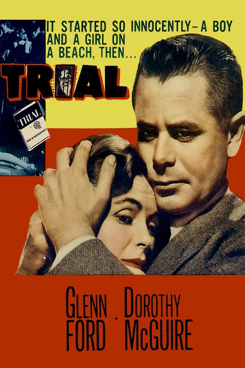 Trial - Rotten Tomatoes