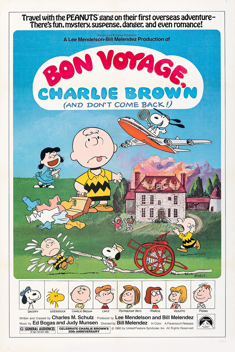 Bon Voyage Charlie Brown (And Don't Come Back) - Rotten Tomatoes