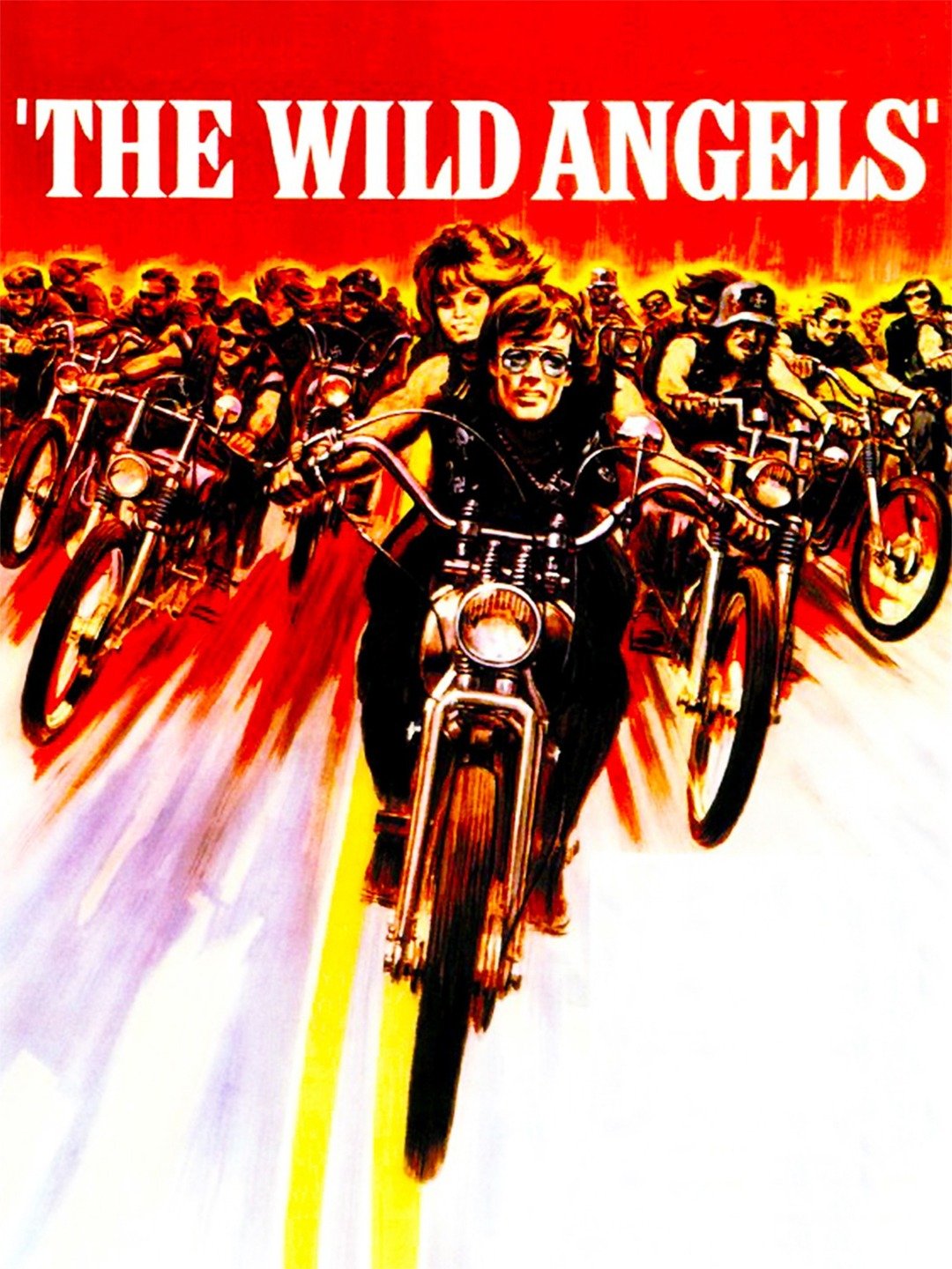 The Wild Angels Bikes