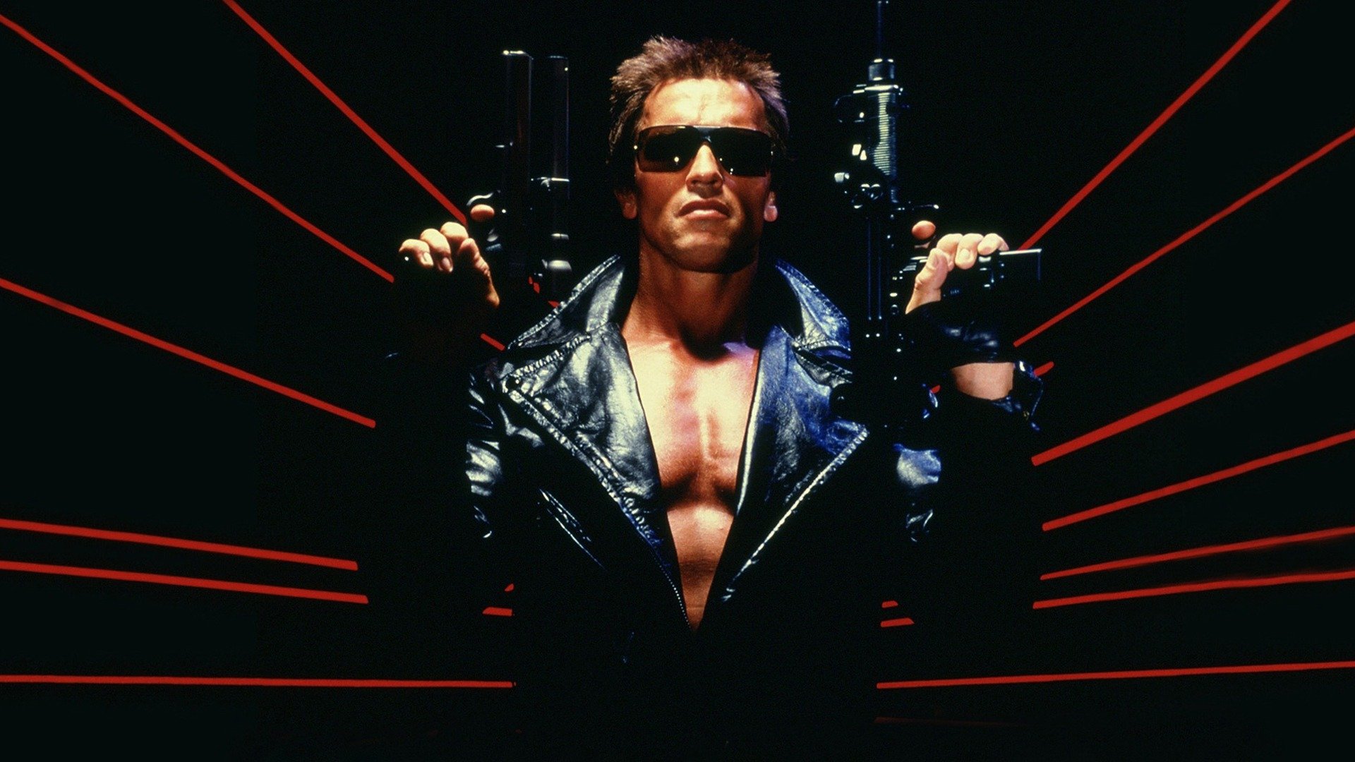 The Terminator 1984 Wallpaper