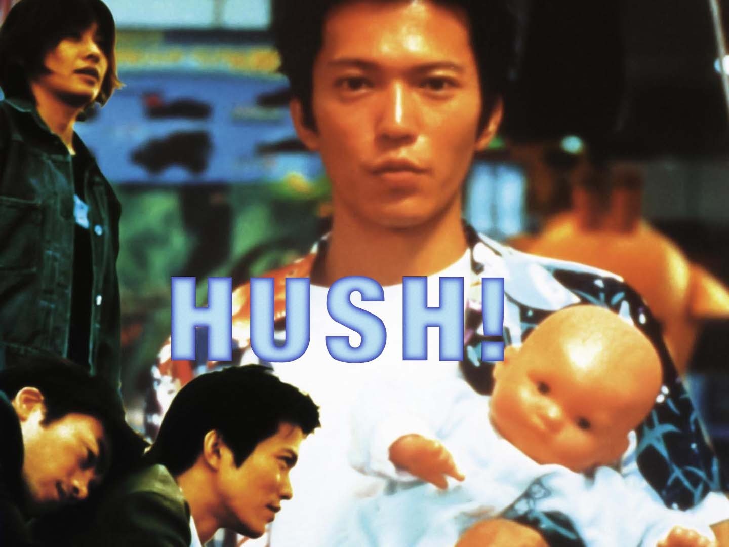 Hush! (2001) - Rotten Tomatoes