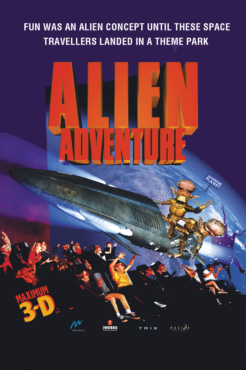 Alien Adventure Pictures - Rotten Tomatoes