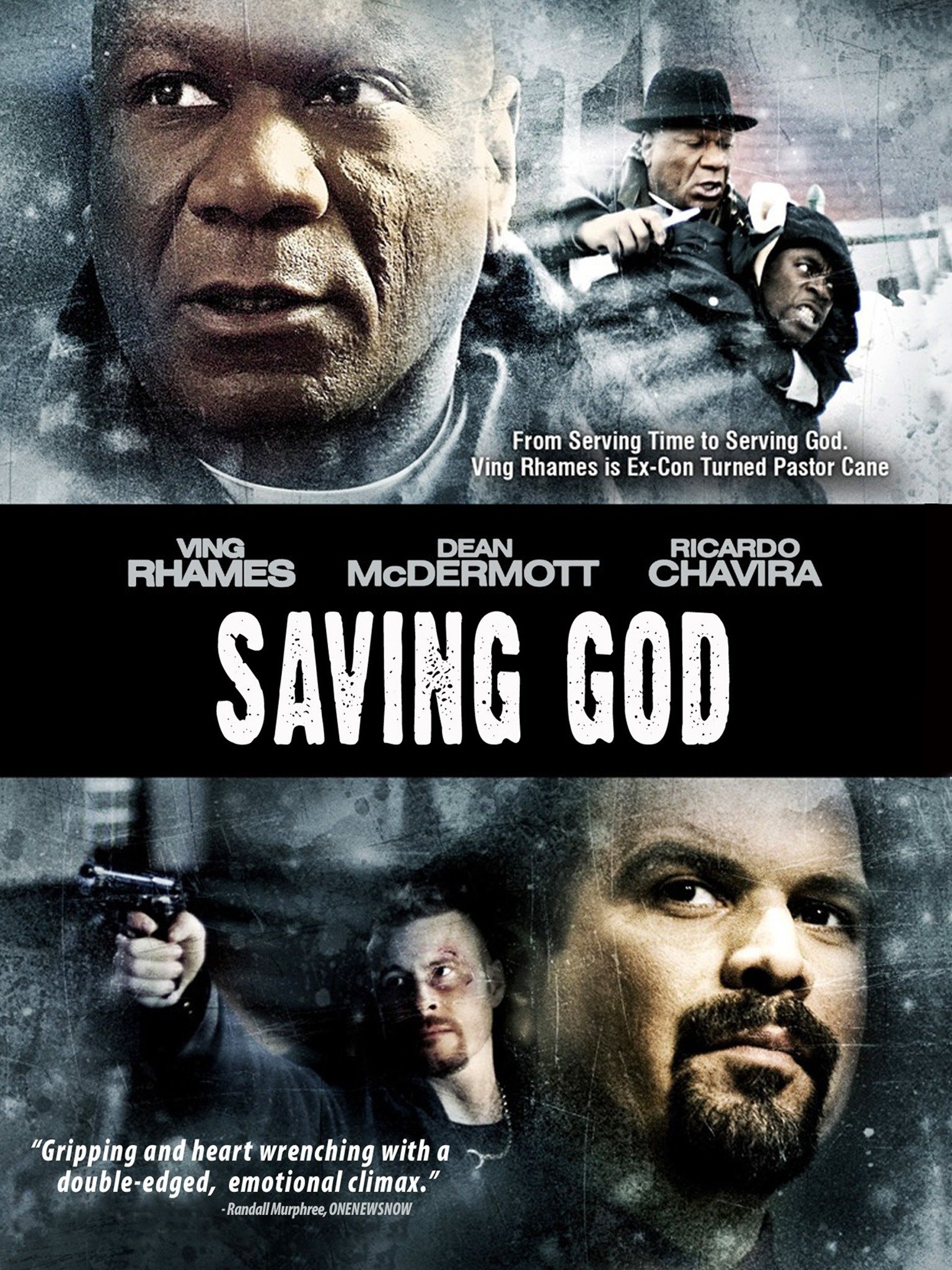 Saving God - Movie Reviews
