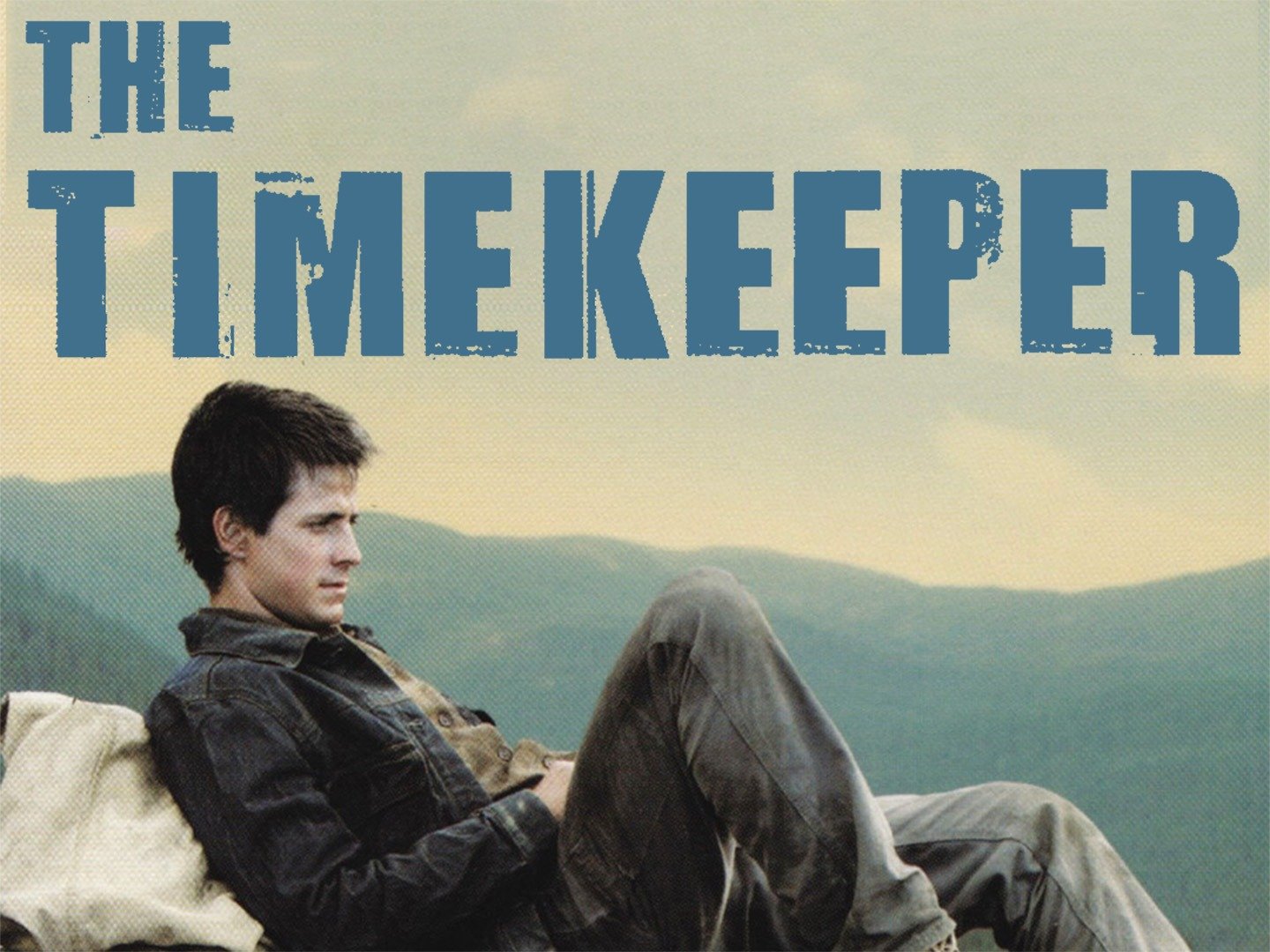 Time Keeper Movie Dvd