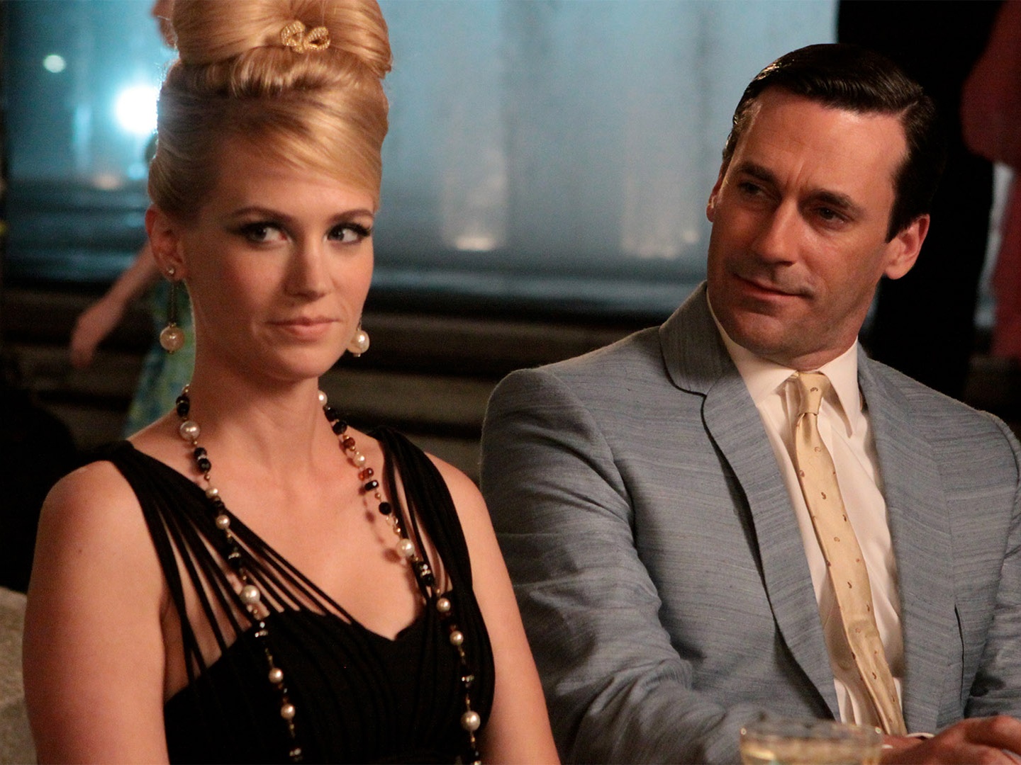 Darby Stanchfield Mad Men