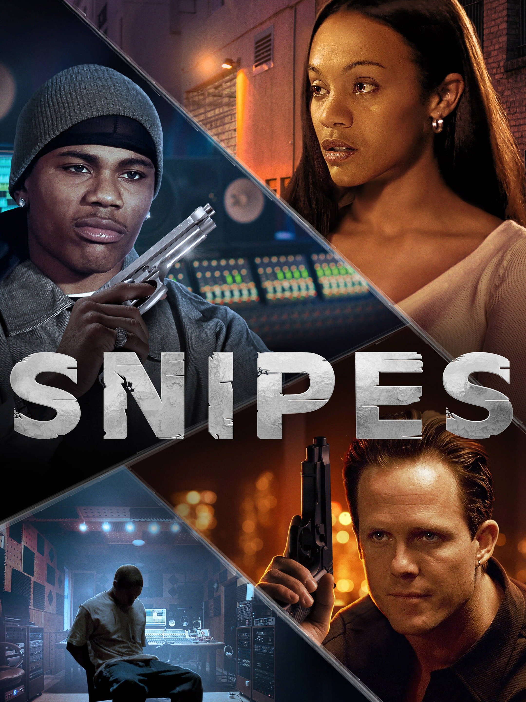 Snipes - Rotten Tomatoes