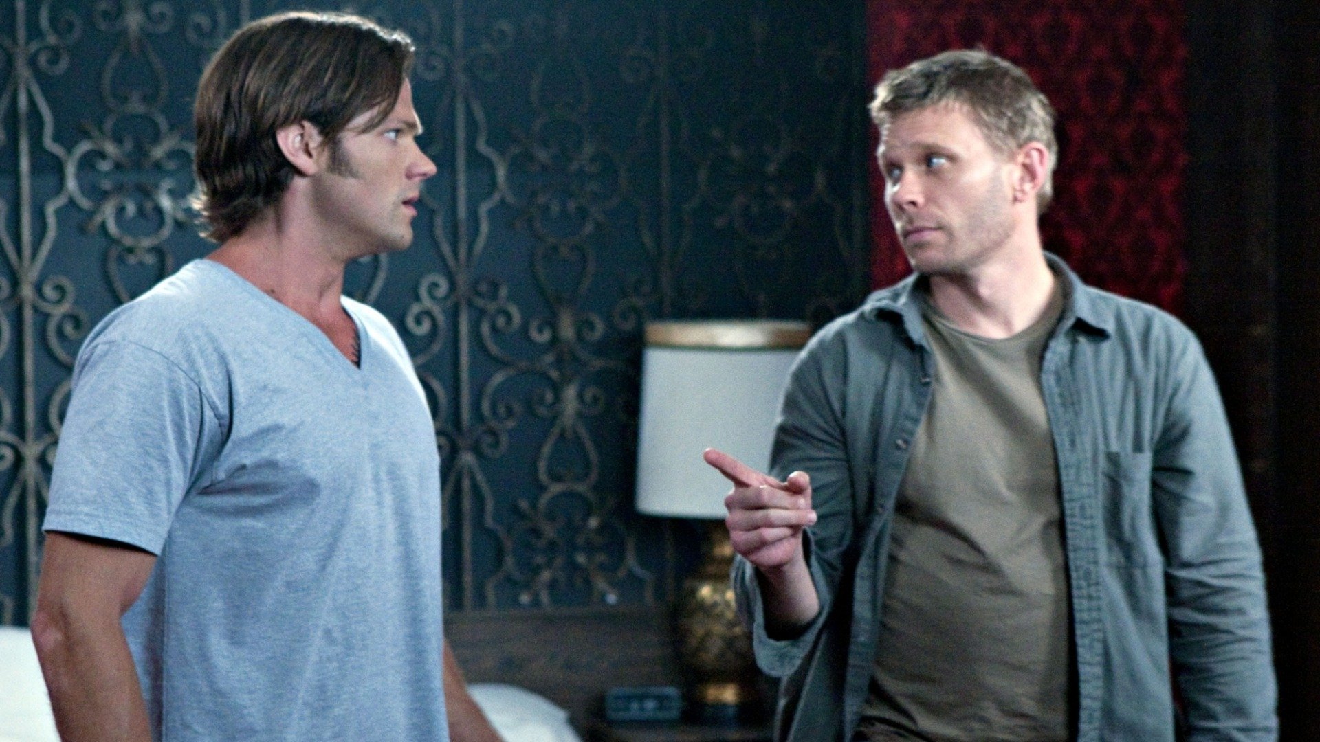 Supernatural Sam Season 5