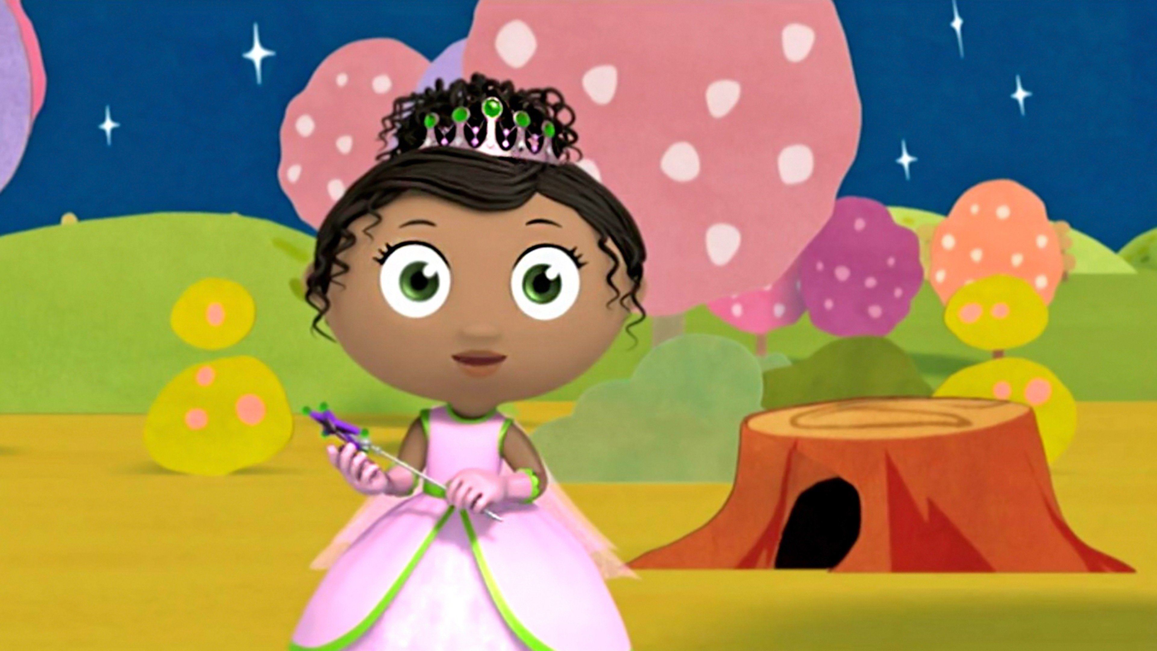 Super Why Cinderella