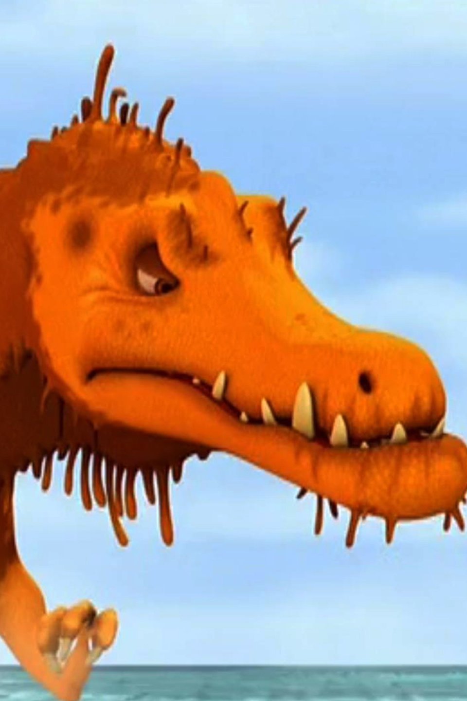 Spinosaurus Dinosaur Train
