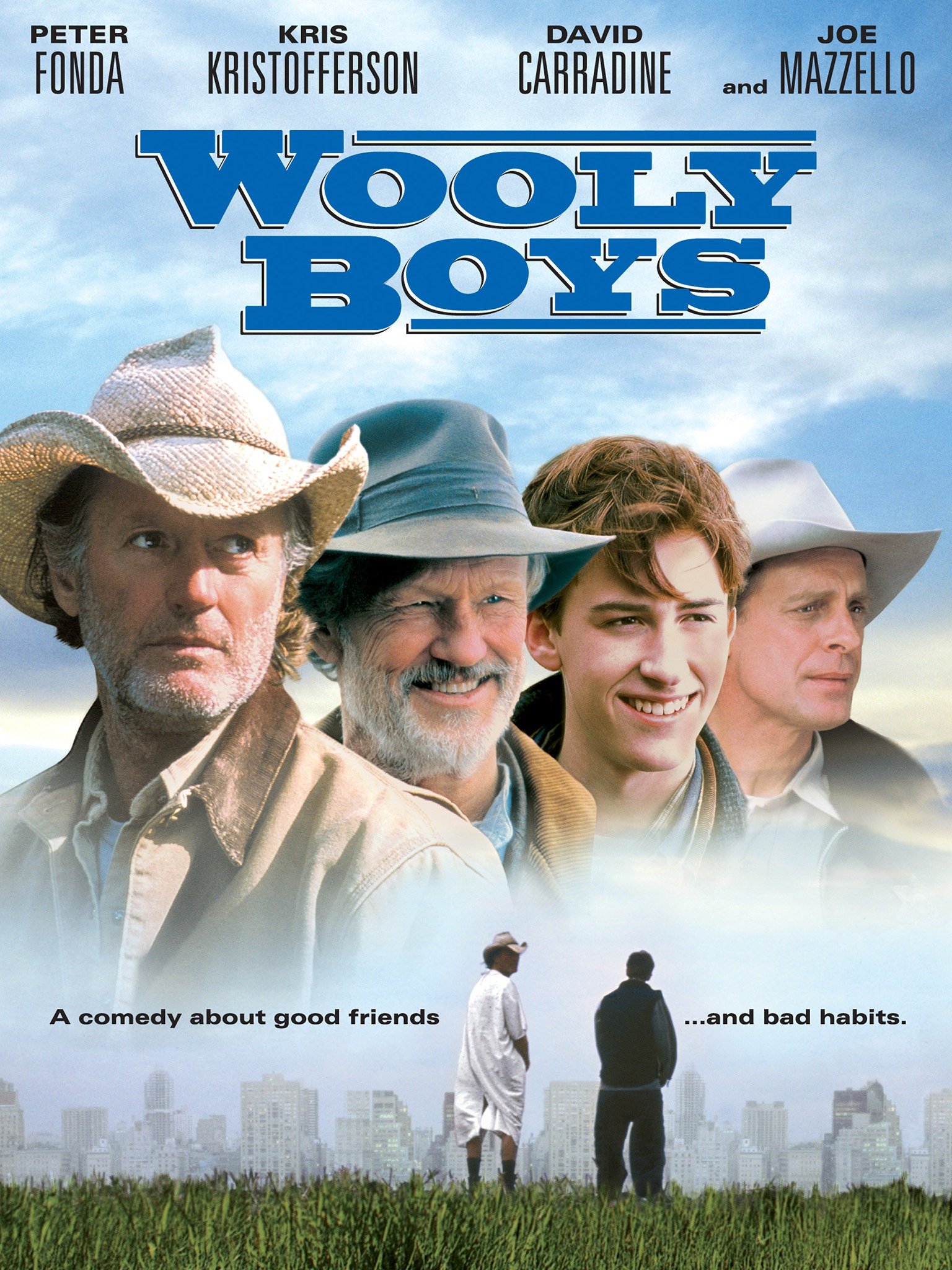 Wooly Boys (2001) - Rotten Tomatoes