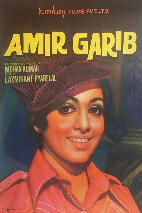 Amir Garib - Rotten Tomatoes