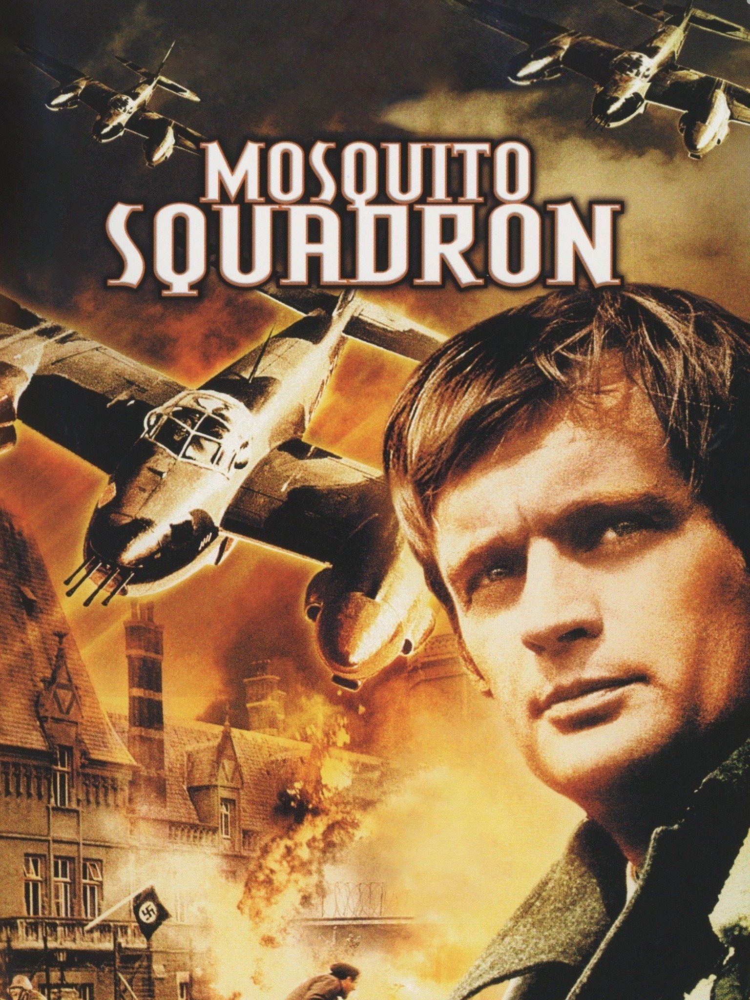 Mosquito Squadron (1969) - Rotten Tomatoes