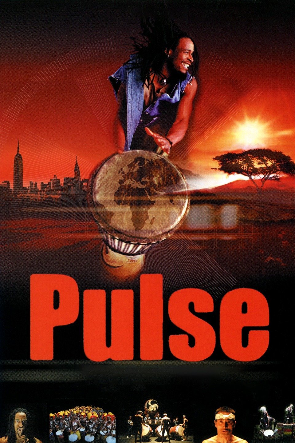 Pulse Movie Poster