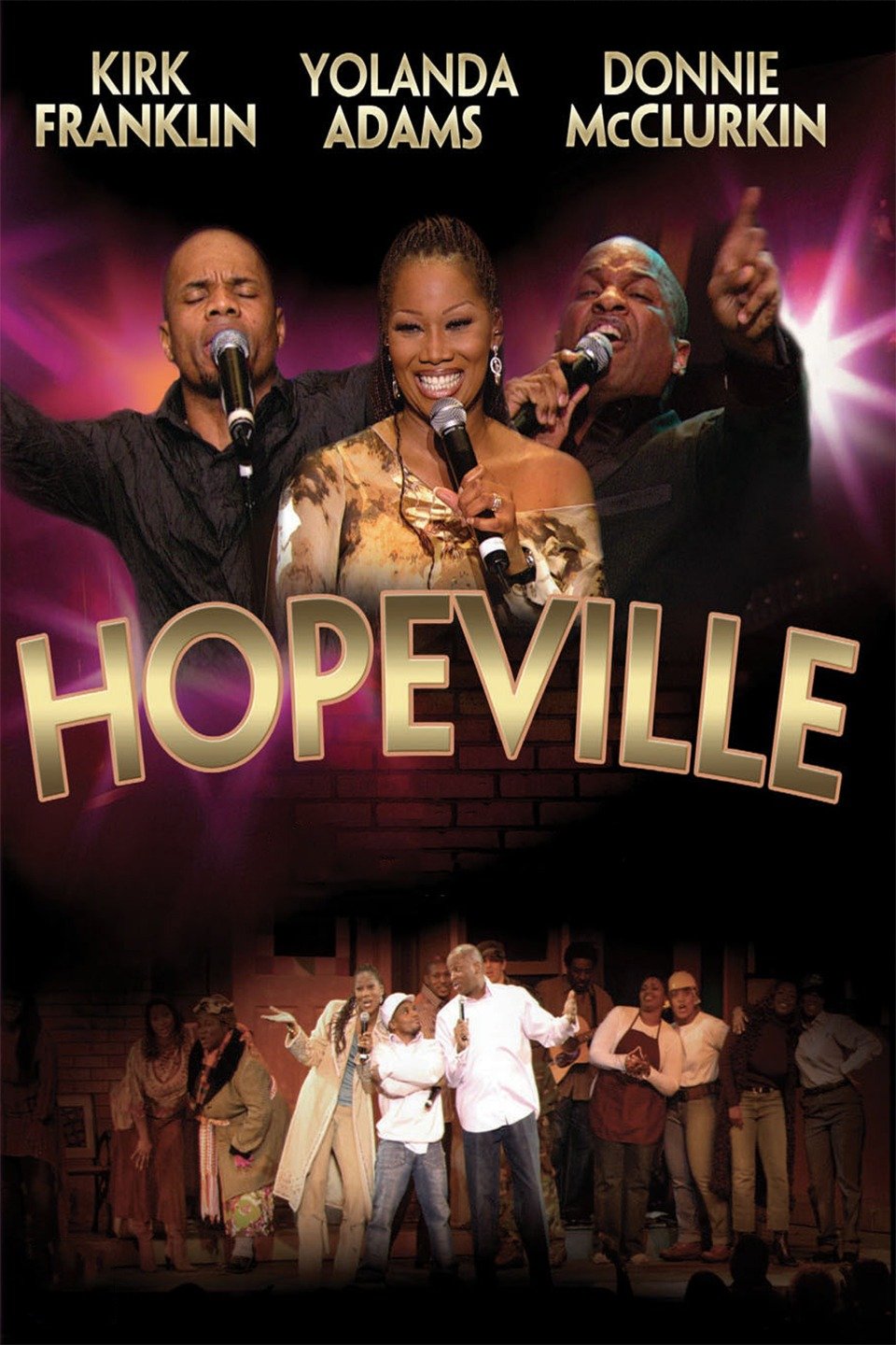 Hopeville - Rotten Tomatoes