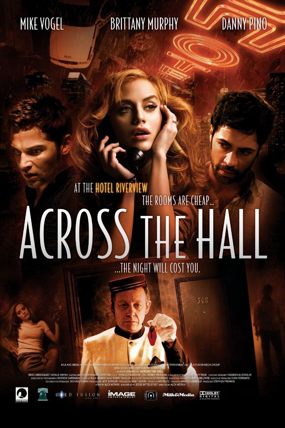 Mike Vogel Movies