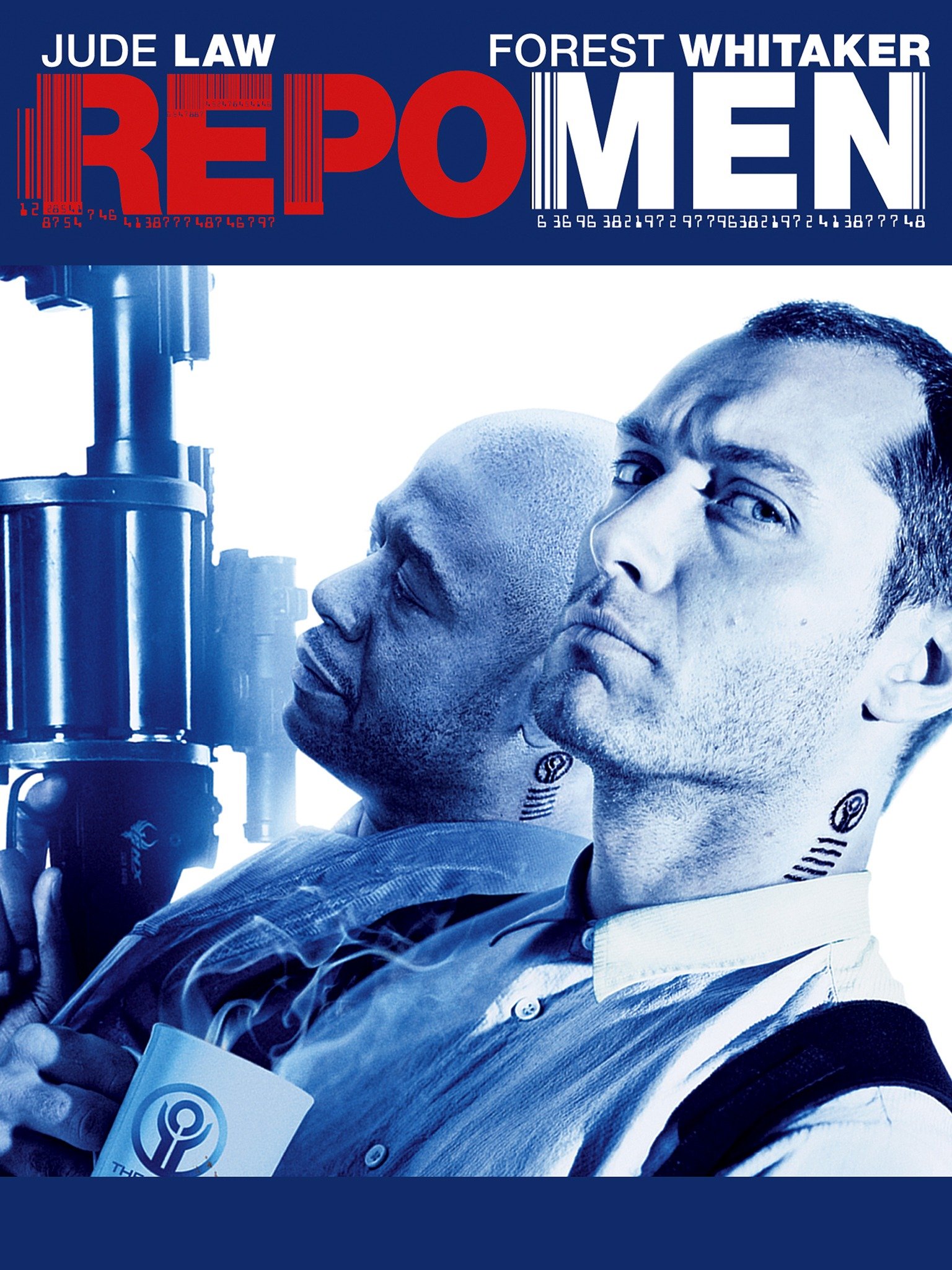 Jude Law Repo Men
